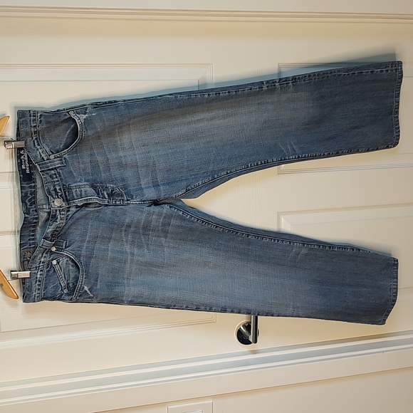 Rock & Republic | Jeans | Vintage Rock And Republic Henley Sz 38 | Poshmark